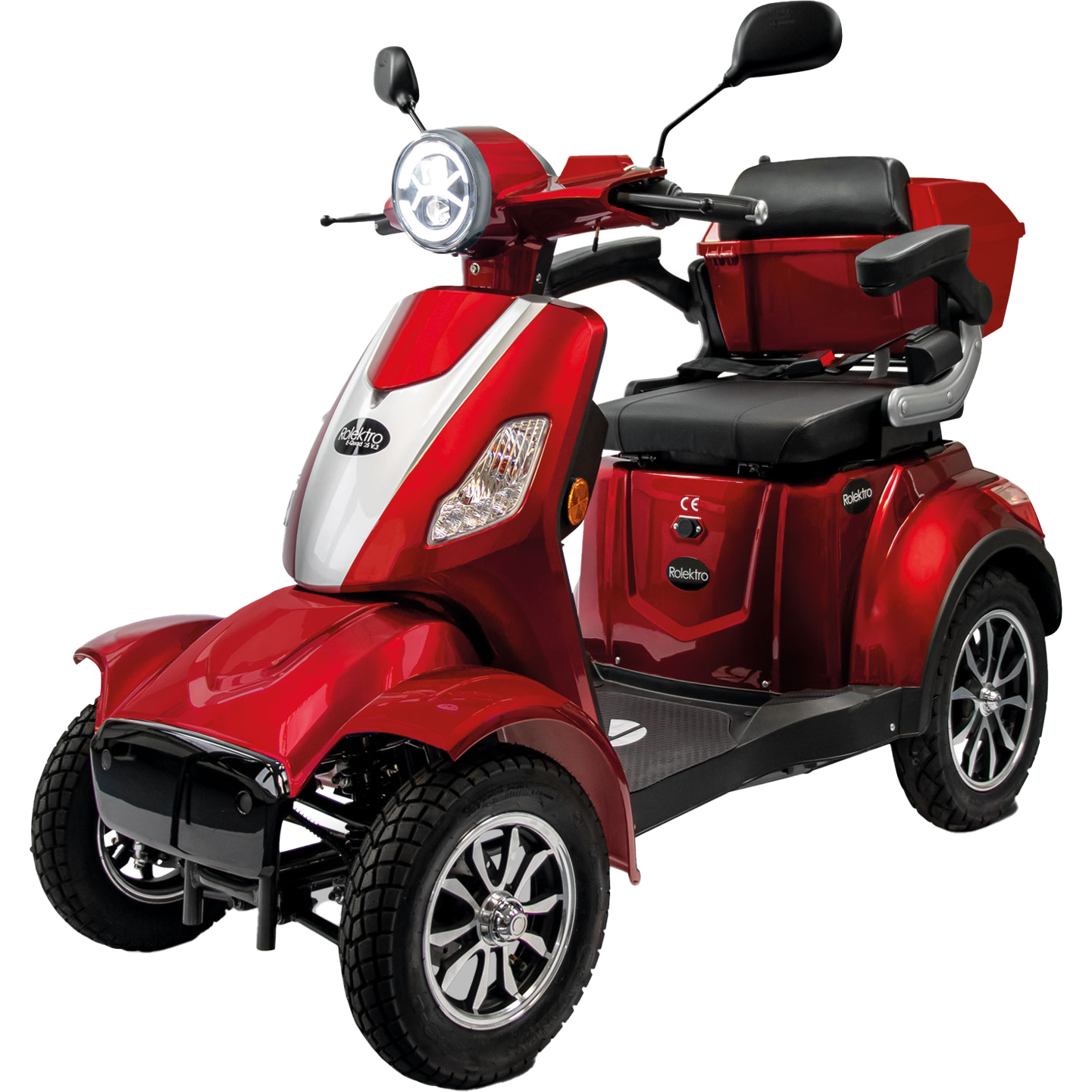 E-Scooter Riesenauswahl - Mr Scooter