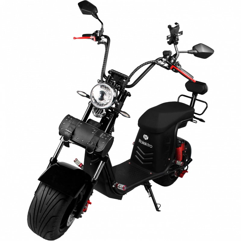 jobroller: Mobilität für jeden Geschmack - Mr Scooter