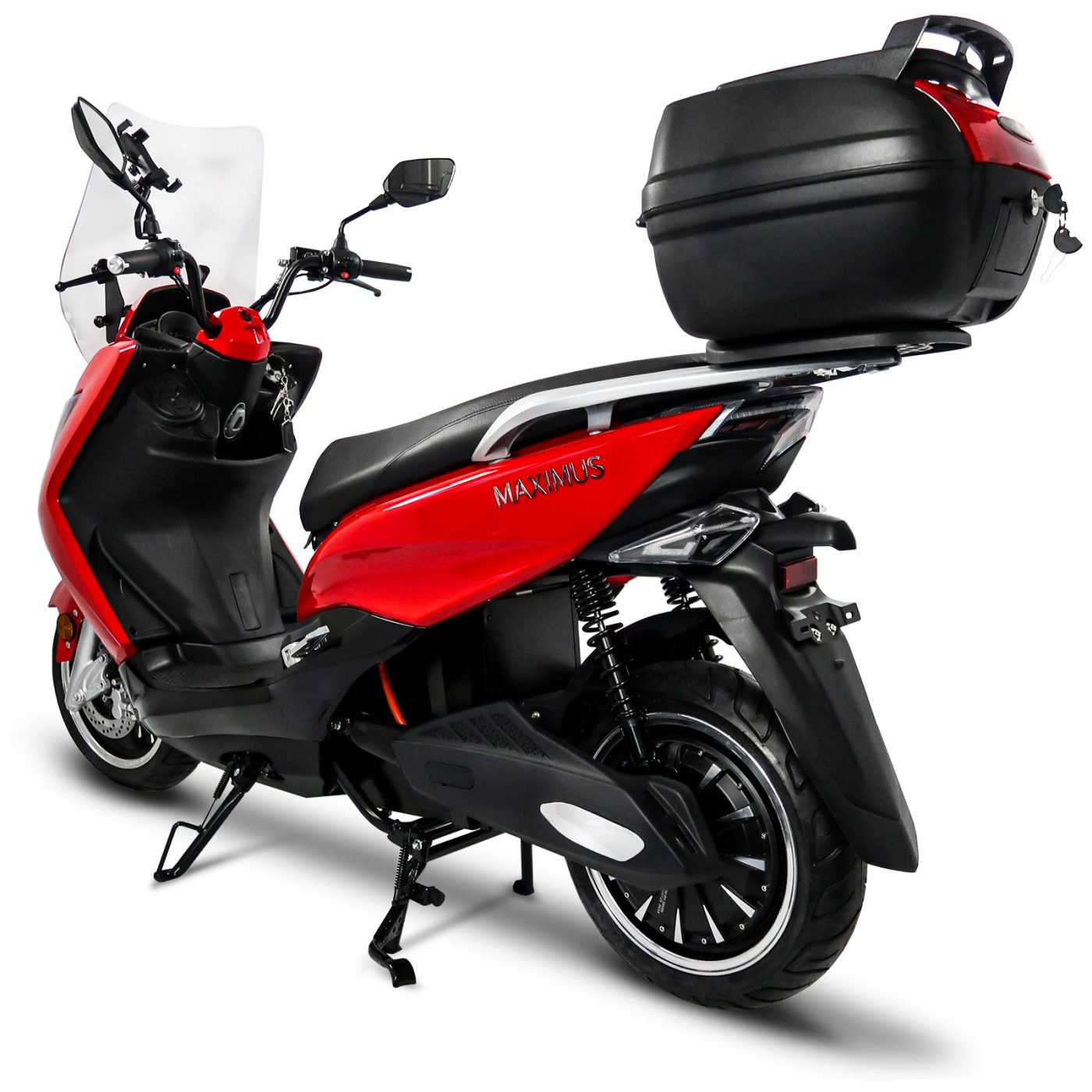 Rolektro, Maximus, 2 Peronen, 45 km/h - Mr Scooter