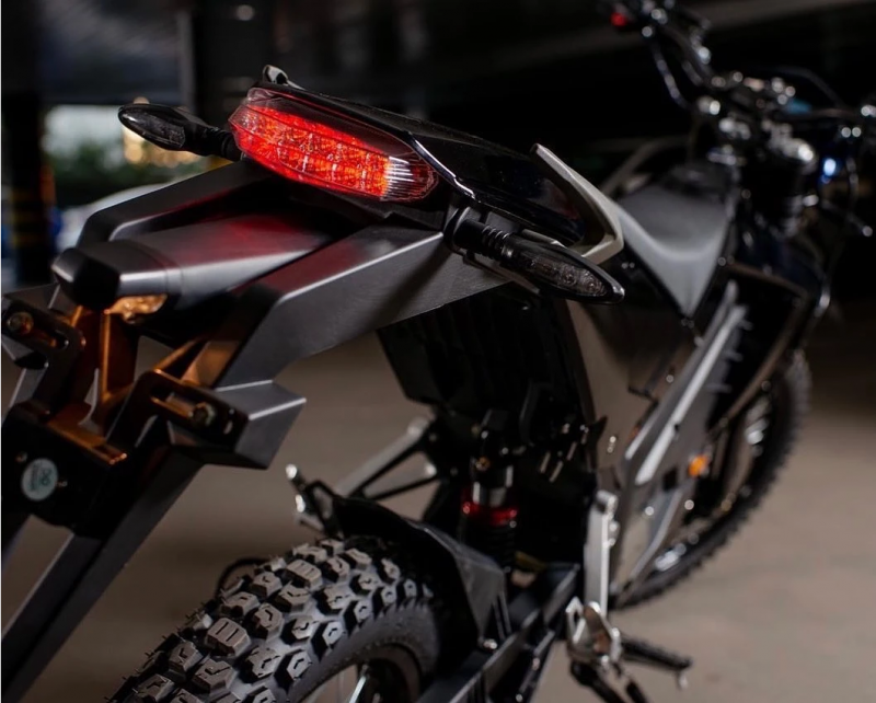 E-Scooter Tinbot ESUM Enduro / Supermoto - Mr Scooter