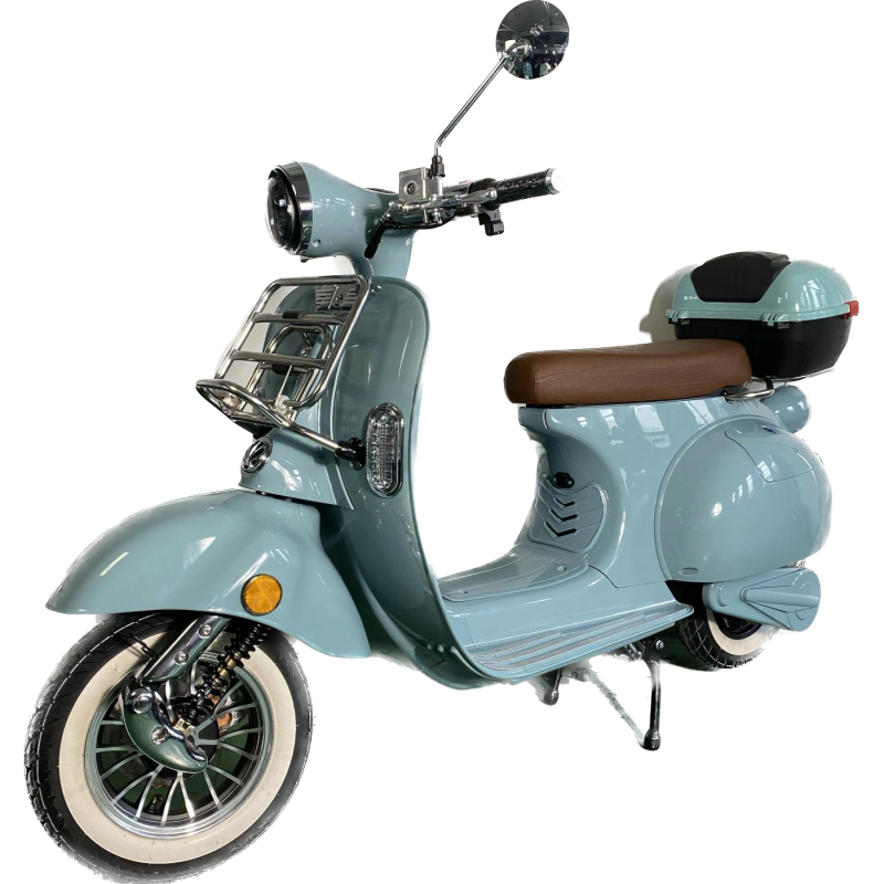 jobroller: Mobilität für jeden Geschmack - Mr Scooter