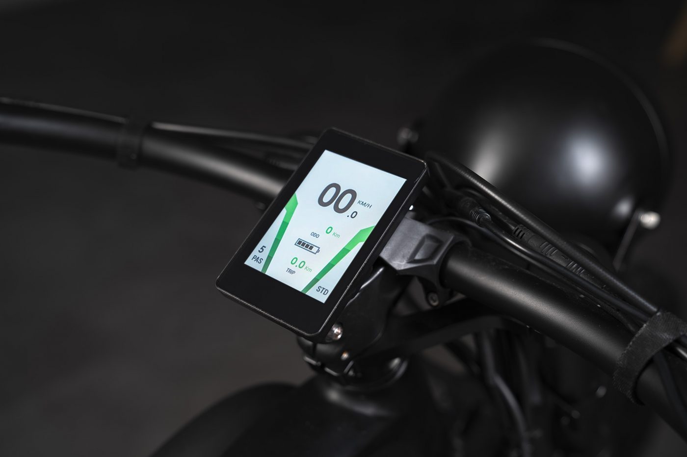 MAX E-Coffee-Cruiser MAX Pedelec, E-Bike - Mr Scooter